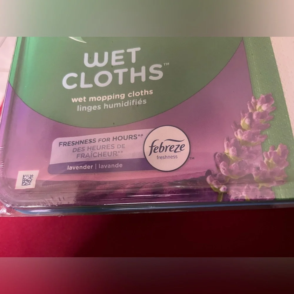 Swiffer | Other | Swiffer Sweeper Wet Mopping Cloth Surface Refills ...